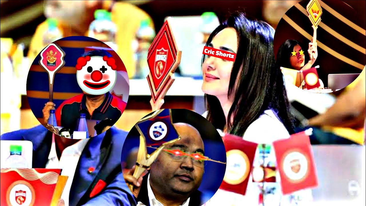 IPL 2024 auction memes 💥 - YouTube