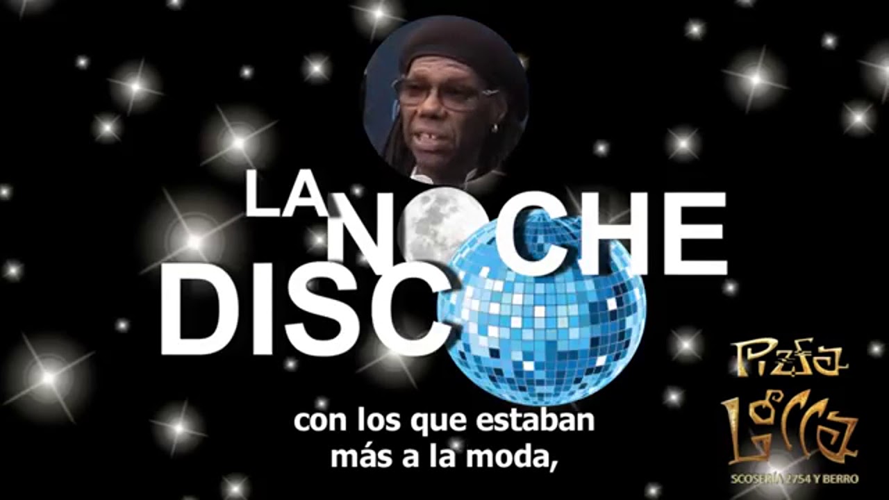 Días de Gloria Studio 54 DISCO - YouTube