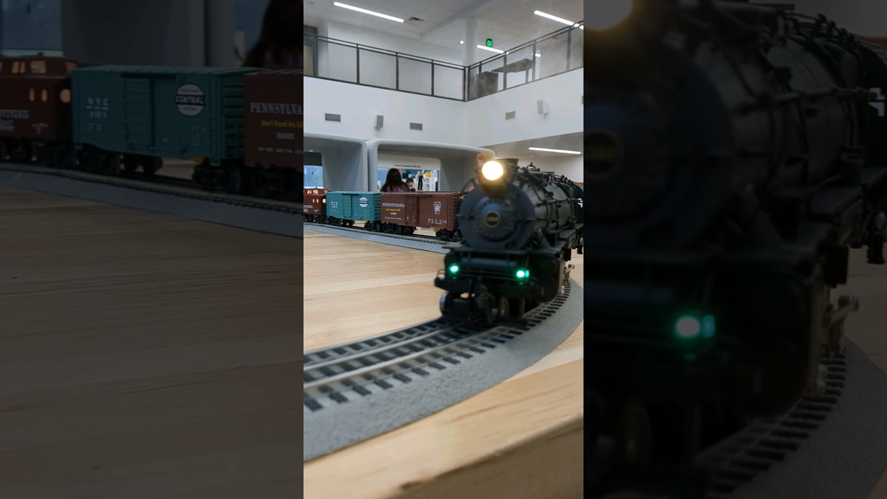Pennsylvania 1369 Local Freight Train Part 2 - YouTube