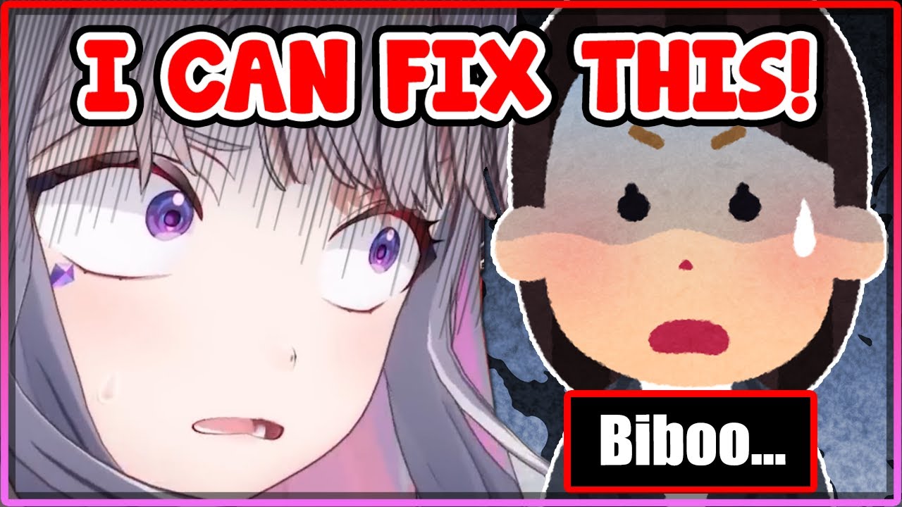 [ENG SUB/Hololive] Biboo is an actual adult despite her childish ...