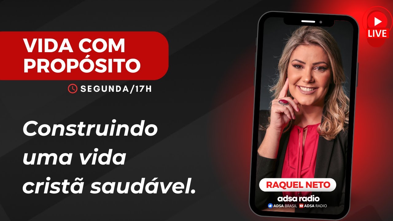 Mudando Sentimentos Ruins com Raquel Neto - YouTube