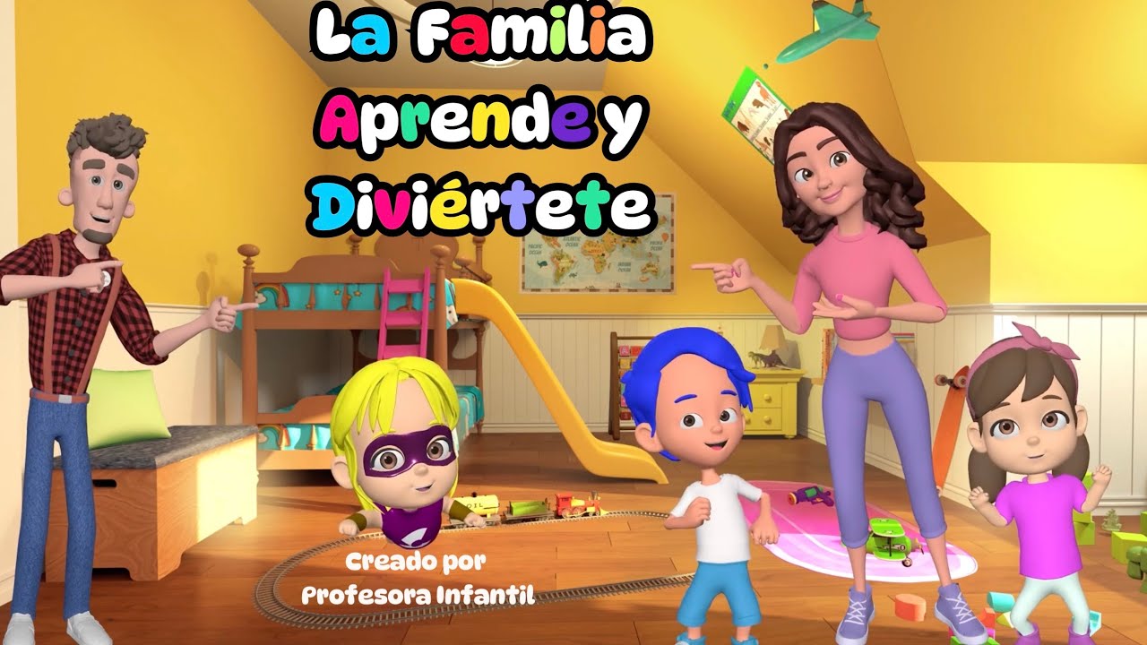 Estimulacion temprana para el lenguaje con dibujos animados! Cartoon ...