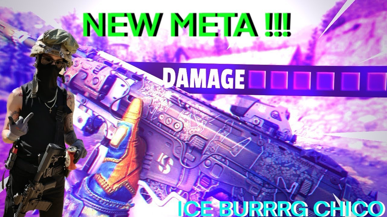 WARZONE NEW META!!! | CALL OF DUTY | ICEBURRRGCHICO | XBOX SERIES S ...