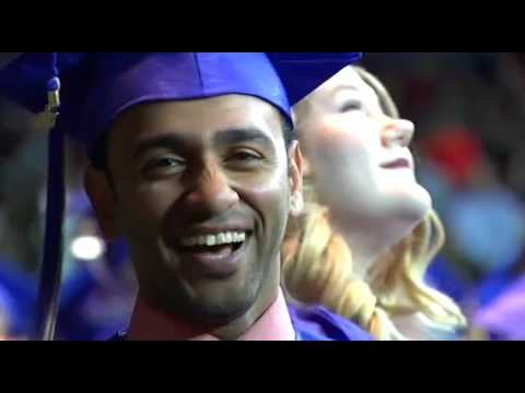 Community College of Denver's Commencement Ceremony 2017 - YouTube