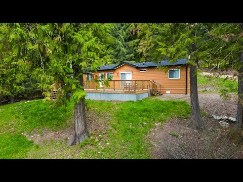 11, 6432 SUNNYBRAE-CANOE POINT RD, TAPPEN, BC CANADA - YouTube
