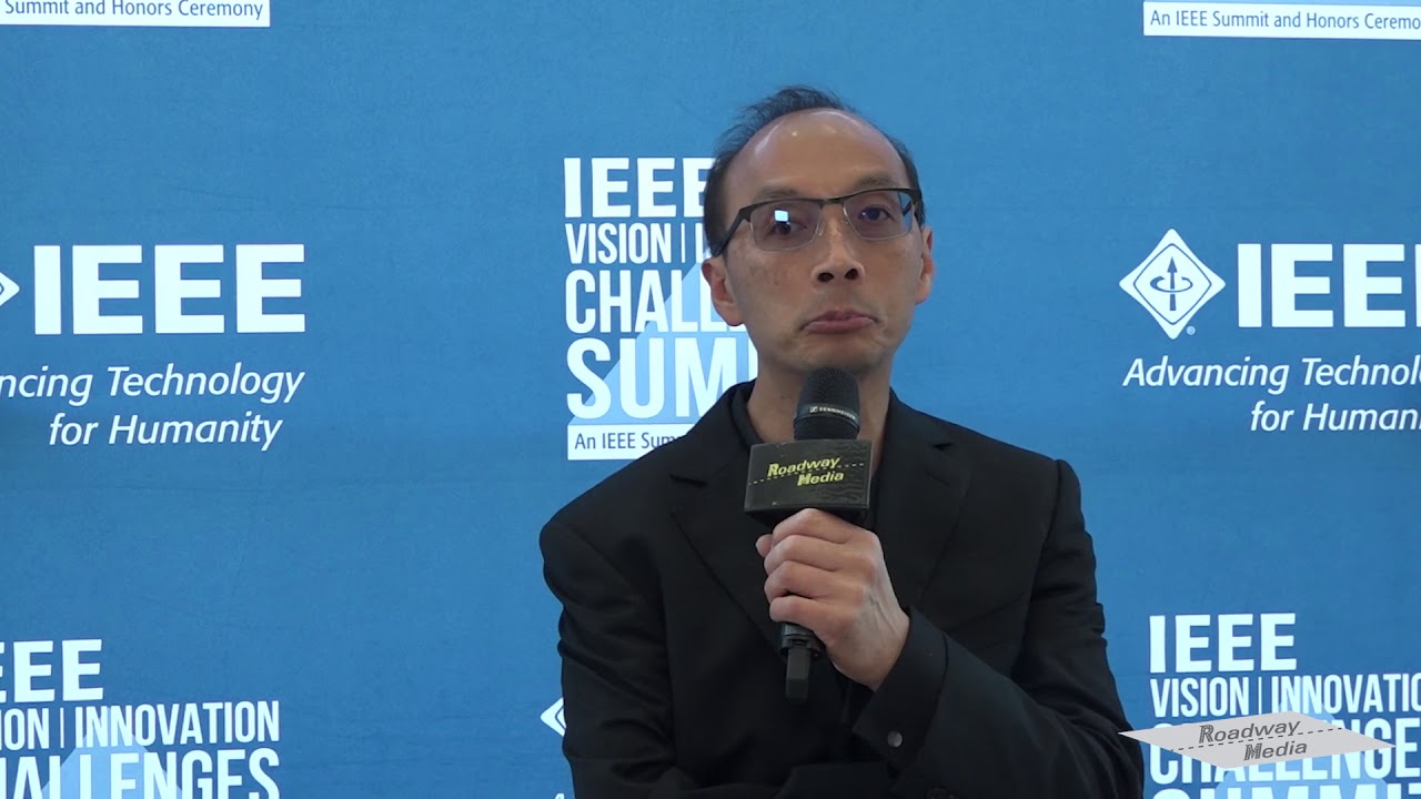 ieee hamming medal 2019 - YouTube