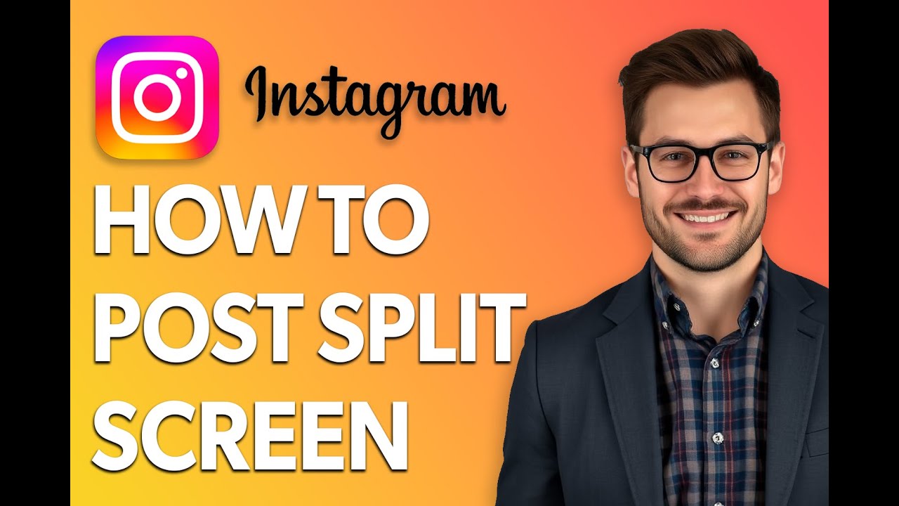 How To Post Split Screen Videos On Instagram Reels [Quick Tutorial ...