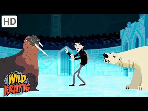 Winter Adventures Part 6 | Happy Holidays! | Wild Kratts