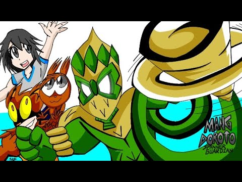 MANG DOROTO SPINNER GUARDIAN | Filipino Manga series Trailer 2023 # ...