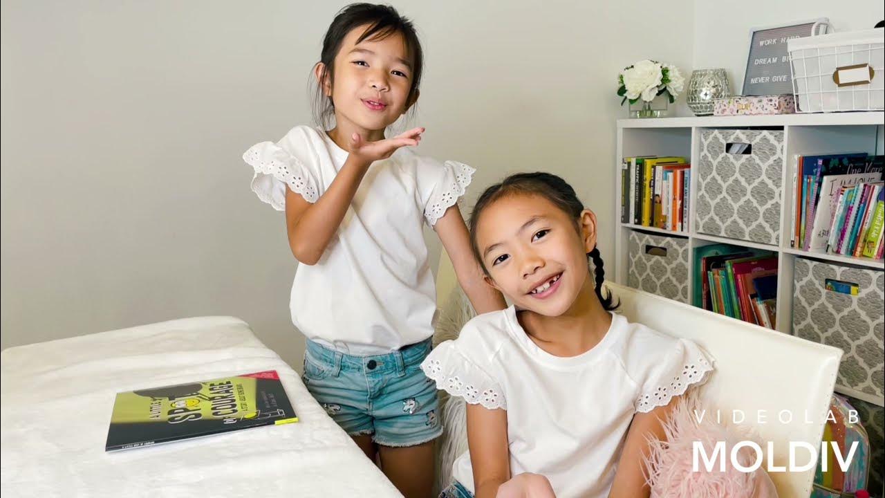 Read Aloud for kids: A Little Spot of Courage~ by Diane Alber - YouTube