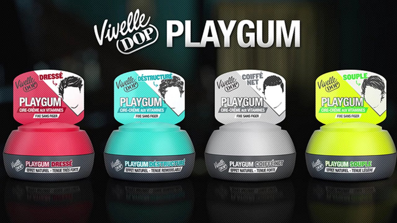 Vivelle Dop - Playgum - TT - YouTube
