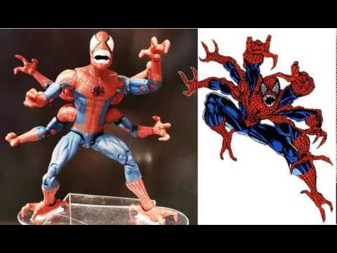 Toy Fair 2019 Reveals/Thoughts: Marvel Legends Spider-Man Doppelganger ...