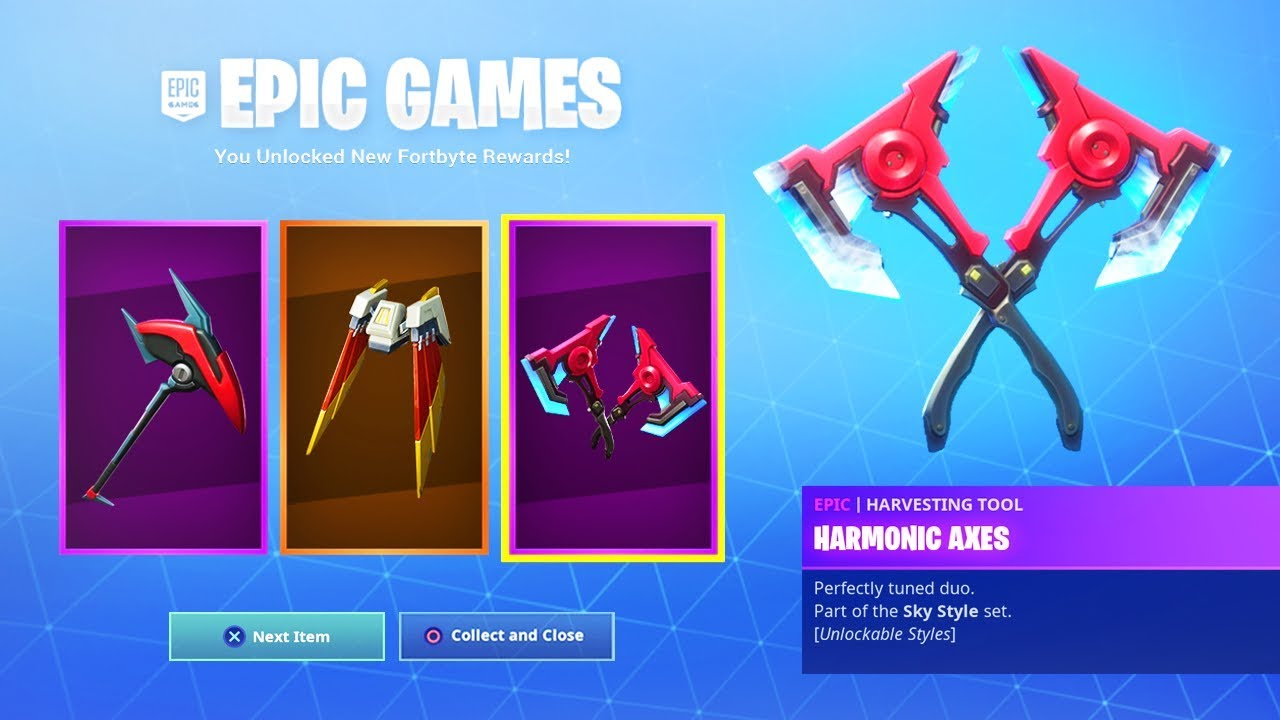 How To Unlock New FORTBYTE CHALLENGES REWARDS In Fortnite! (Fortnite ...
