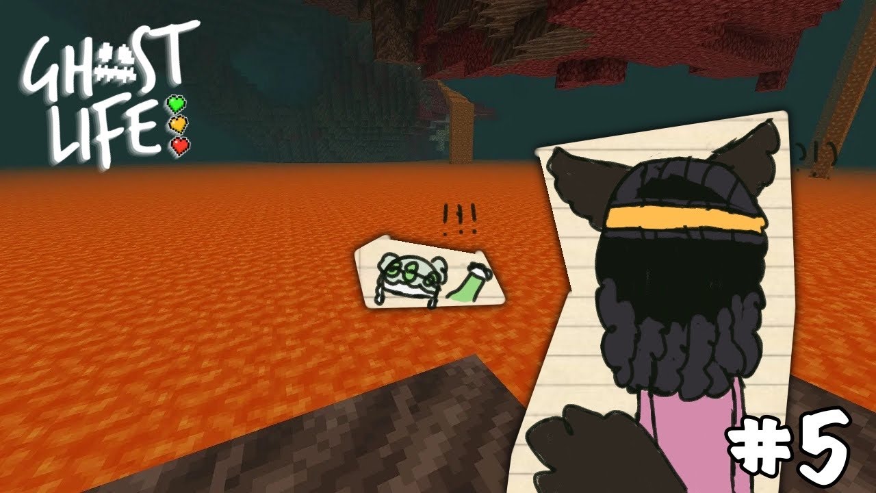 Ghost Life #5 - Survivor or Witness? - YouTube