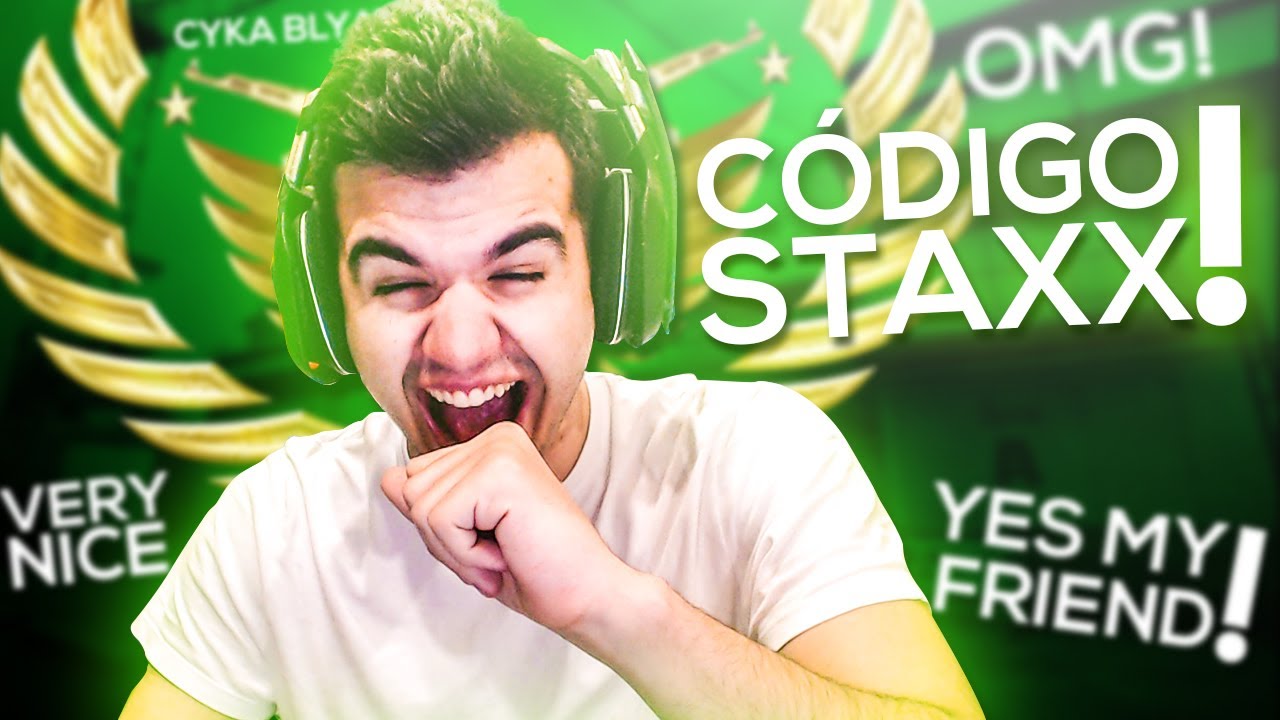 "CODIGO sTaXx" | Road to global #12 | bysTaXx - YouTube