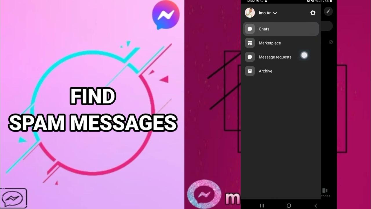 How To Find Spam Messages On Facebook Messenger App YouTube how-to-find-spam-messages-on-facebook-messenger-app-youtube