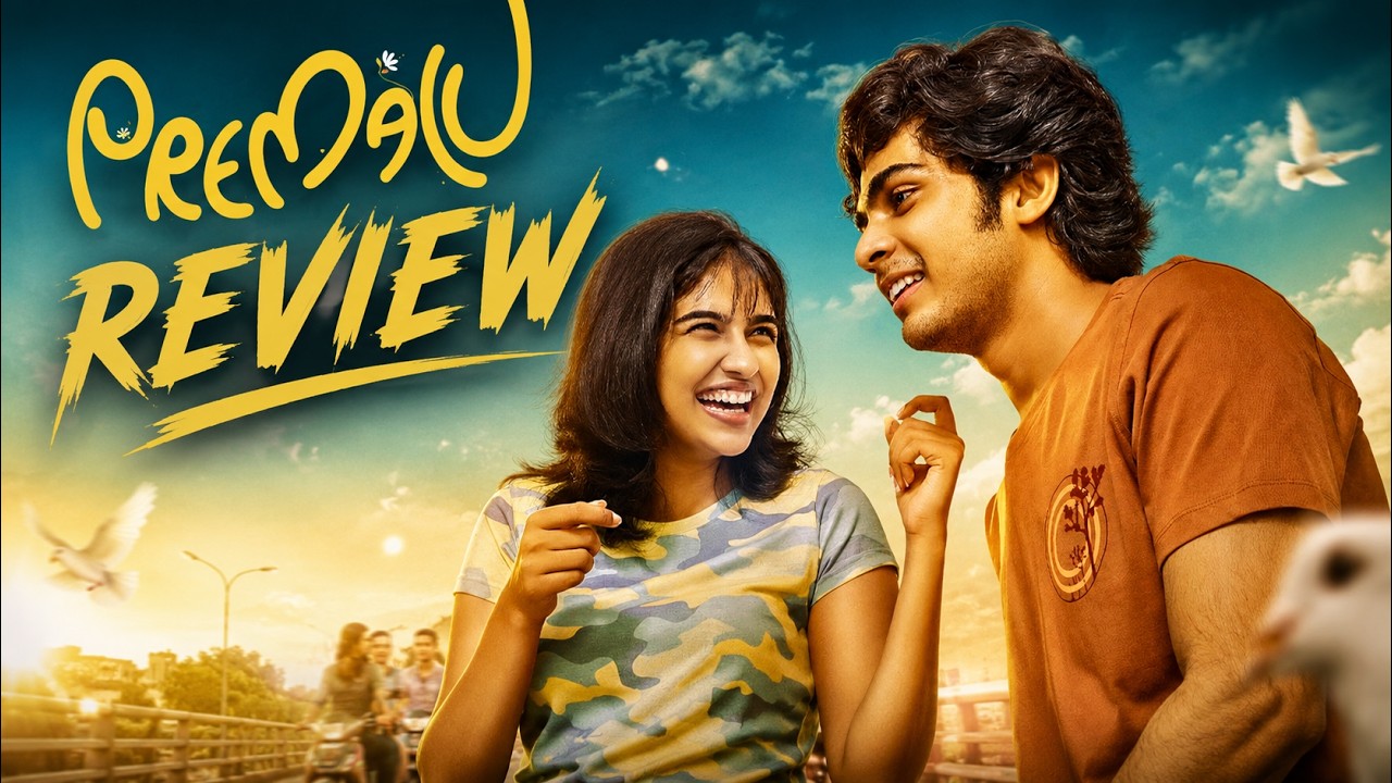 Premalu | Review | 2024 | Movie Loverzs - YouTube