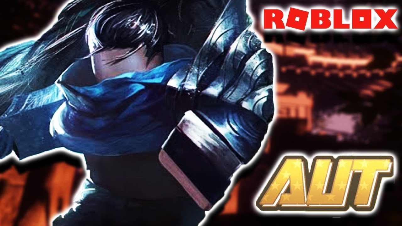 SHOWCASE PEDANG ̶Y̶O̶S̶I̶A̶ YASUO | Roblox Indonesia | A Universal Time ...