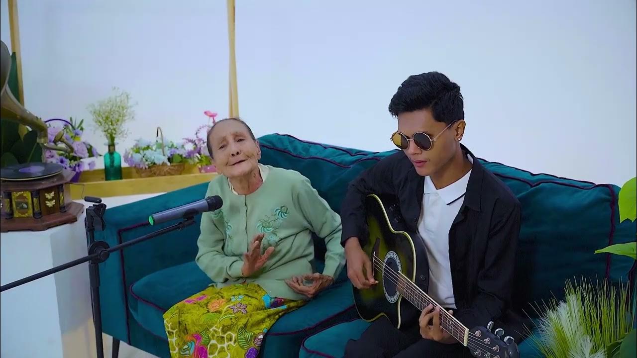 အသက် ၈၅ နှစ်အဖွား ဖွားစိန် ရဲ့ ရင်မှာရင်သို့တိုးဝှေ့ဆဲပါခိုင် Daw