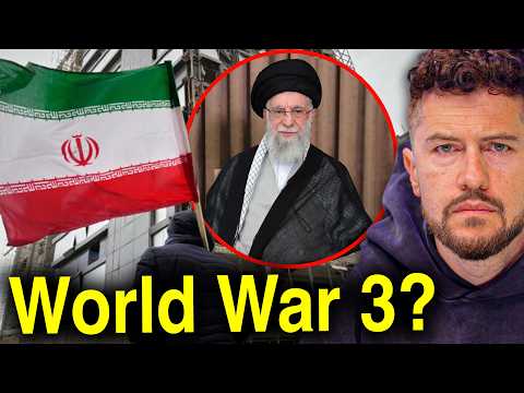 Iran Escalates & USA Prepares for What Comes Next...