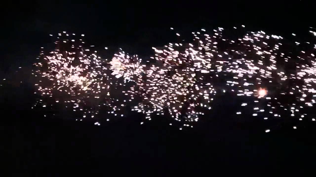 Hood fireworks 2012 - YouTube