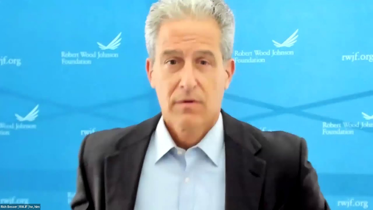 Voices for Healthy Kids 10 Year Anniversary: Richard Besser - YouTube