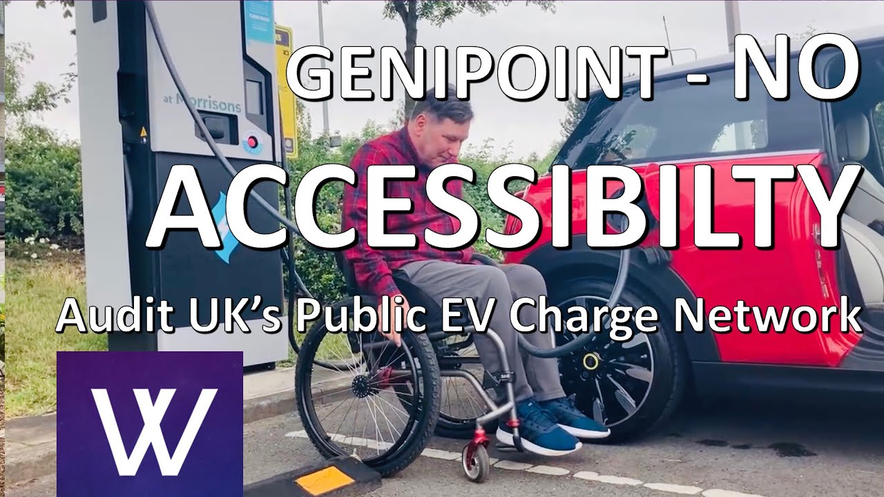 GeniePoint Morrison’s Scunthorpe - I’m auditing the UK’s public EV ...