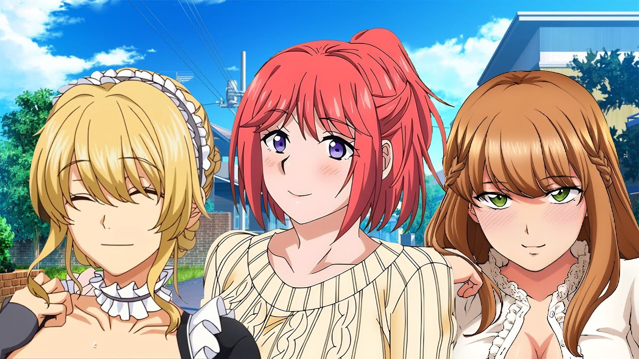 Best Hen- Thai Anime of the Week #THW 27 - YouTube