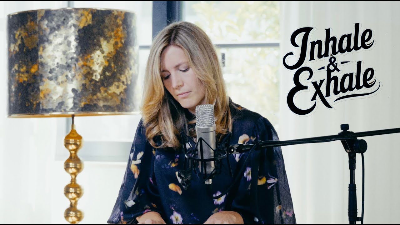 Inhale & Exhale (Live Session) - All and a Half - YouTube