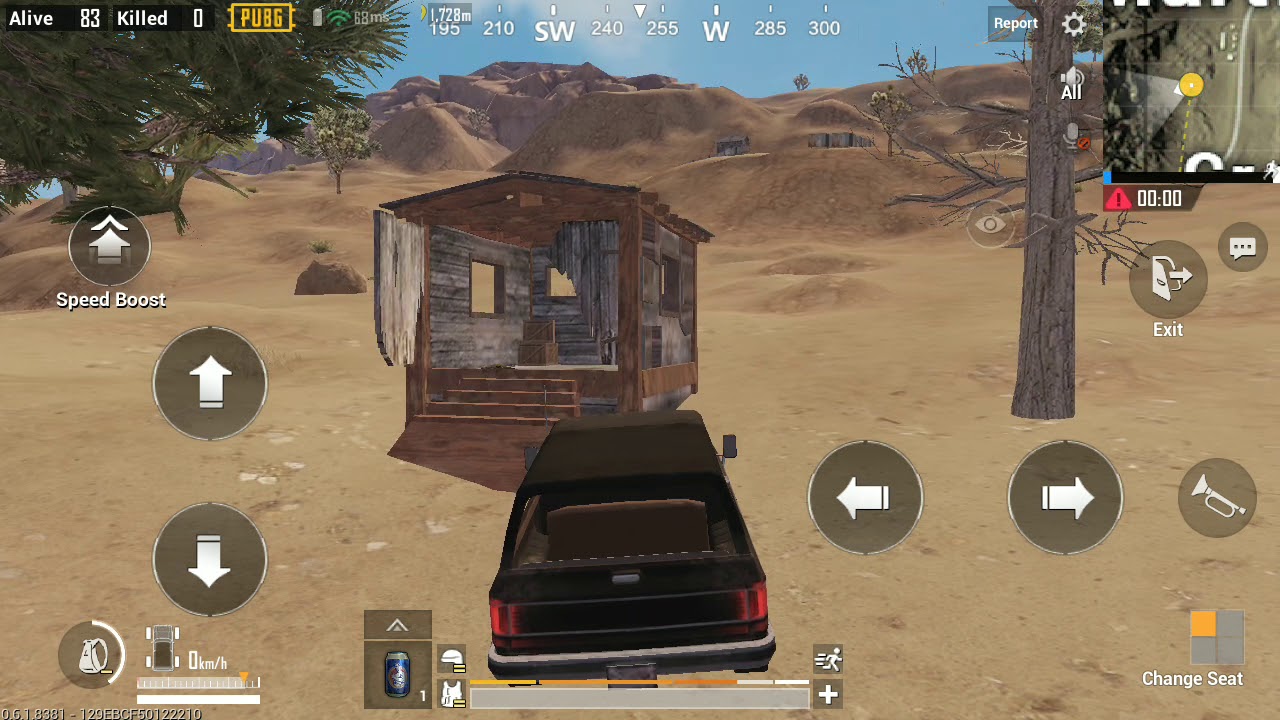 PUBG gameplay jeep trip - YouTube