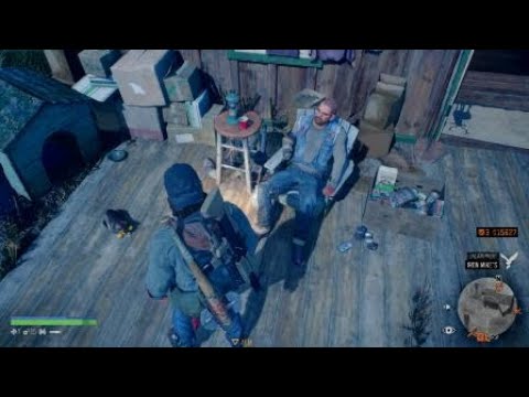 DAYS GONE Dog Toy - YouTube