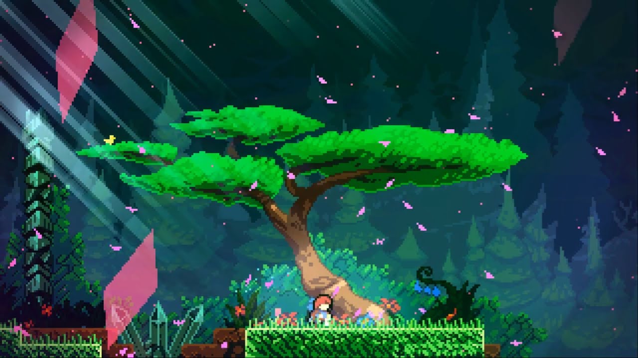 [Celeste] Forest by Slime 6 (100%) - YouTube