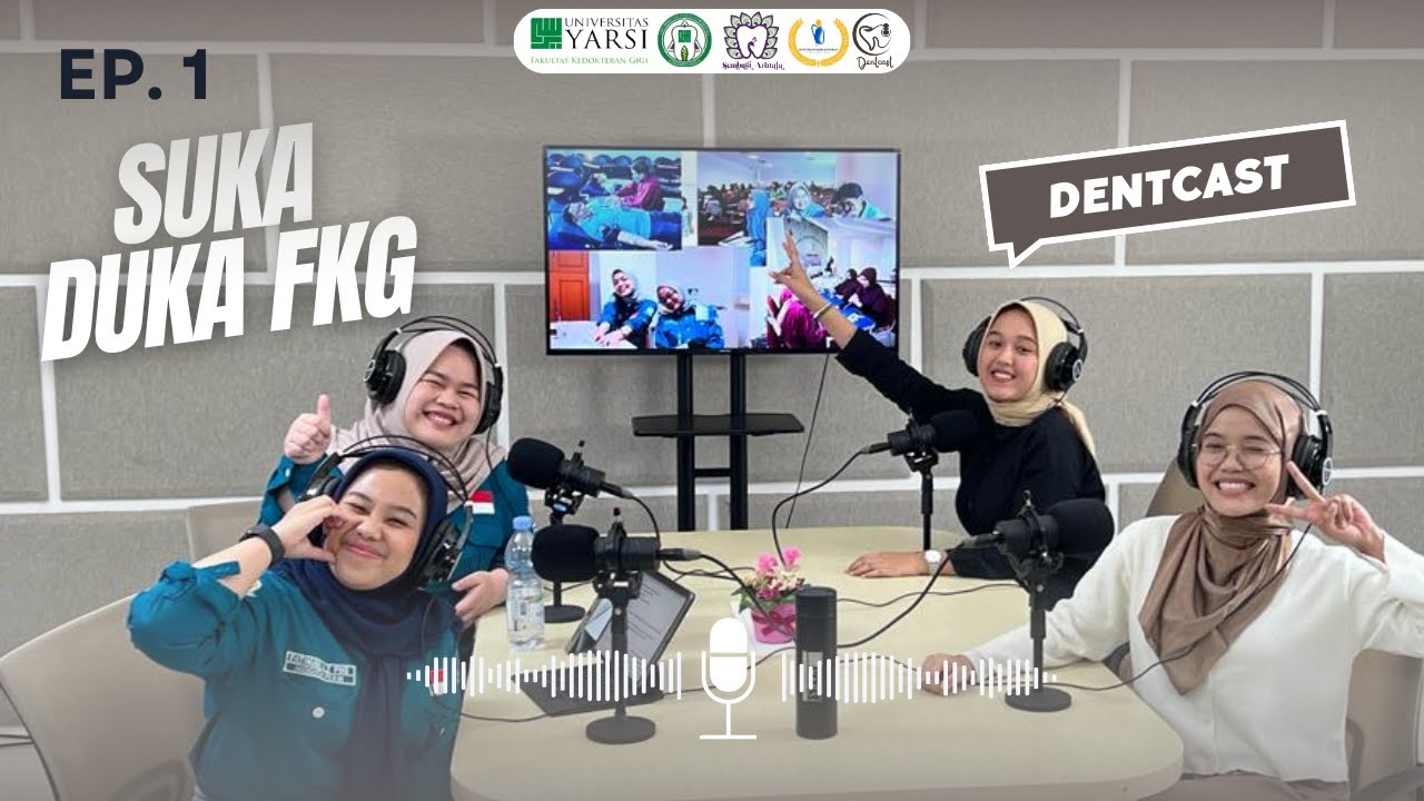 Eps 1. SUKA DUKA FKG - YouTube