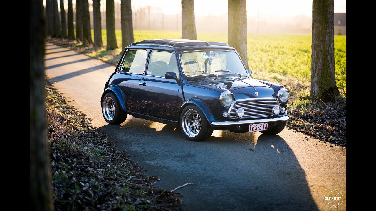 Back to the good old times - Classic mini - YouTube
