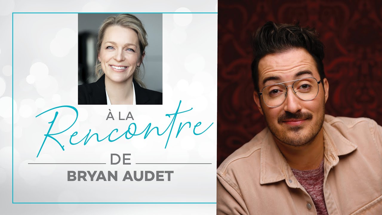 À la rencontre de Bryan Audet (EXTRAIT) - YouTube