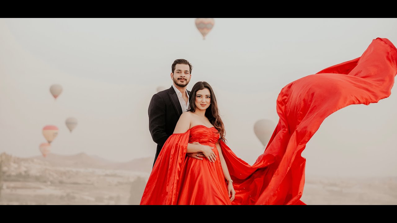 Manav & Tanya | Ring Ceremony | Studio Vidhi - YouTube