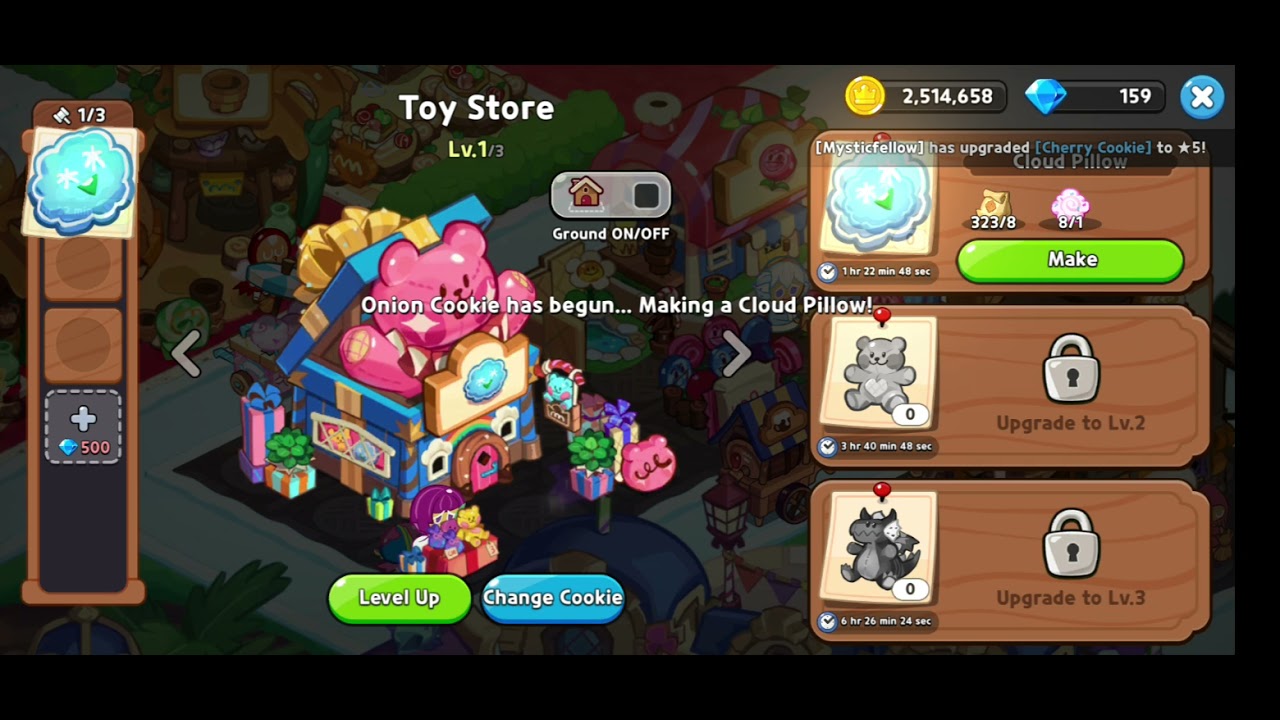 tf type of toy store bug is this?(crk) - YouTube