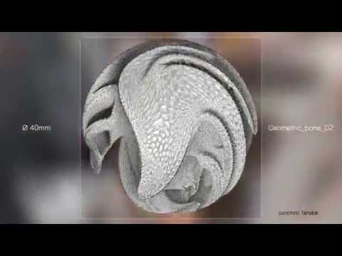 Geometric bone D2 - YouTube