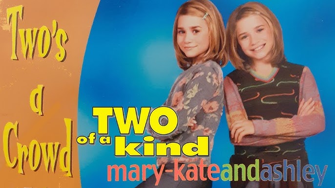 Mary Kate And Ashley Two Of A Kind Hair