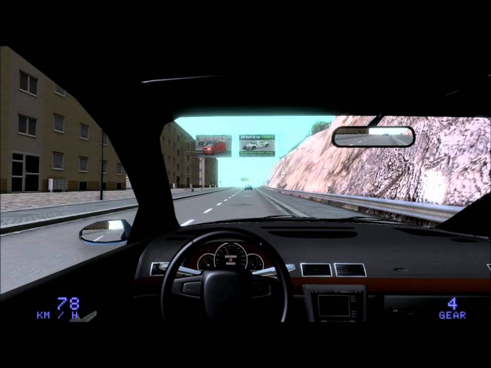 Driving Simulator 2011 - YouTube