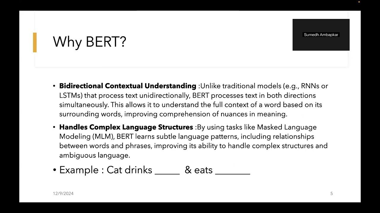 Movie Sentiment Analysis using BERT (Bidirectional Encoder Representations from Transformers ...