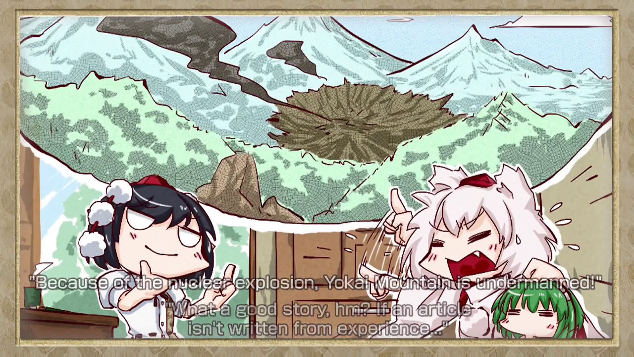 Touhou Double Focus: Part 0 - YouTube