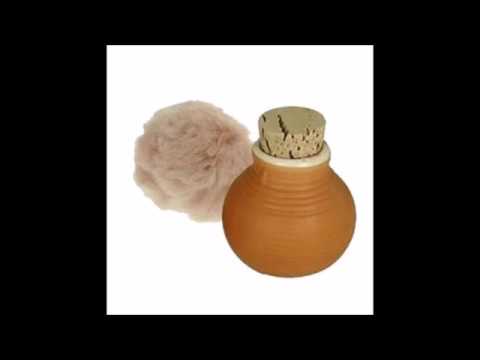 Original Indian Earth Makeup Powder 5 Gram Jar - YouTube