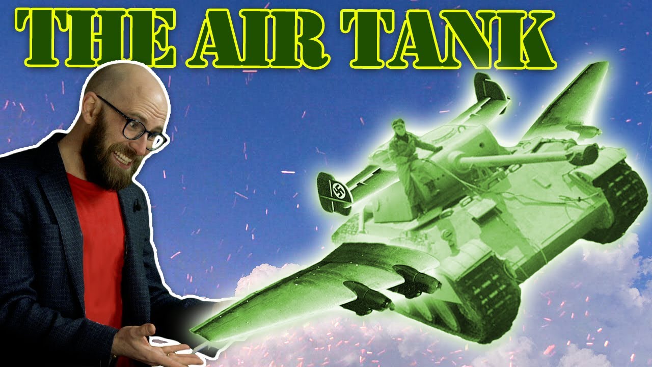 The Surprisingly Long and Determined Effort to Create a Literal Flying ...