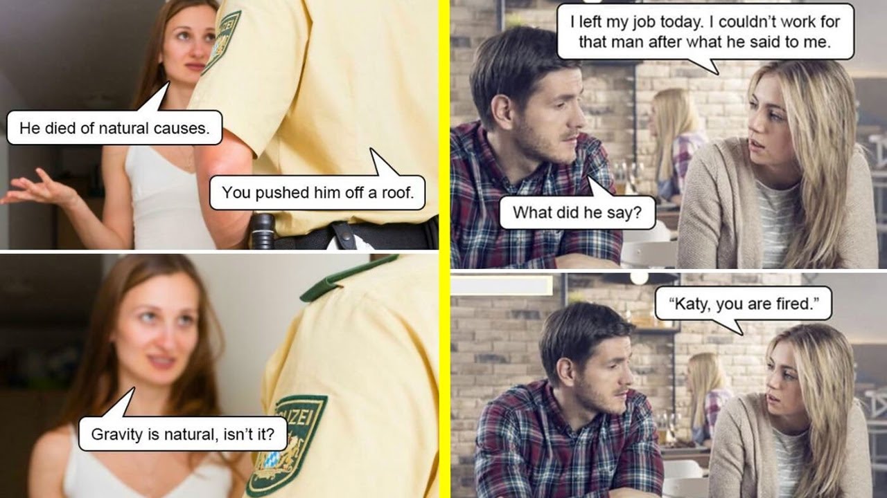 Funniest Ones Dad Jokes To Cringy Stock Pics - YouTube