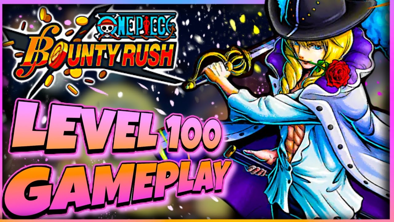 Most Slept On Unit? Level 100 CAVENDISH BOUNTY RUSH Gameplay. | One ...