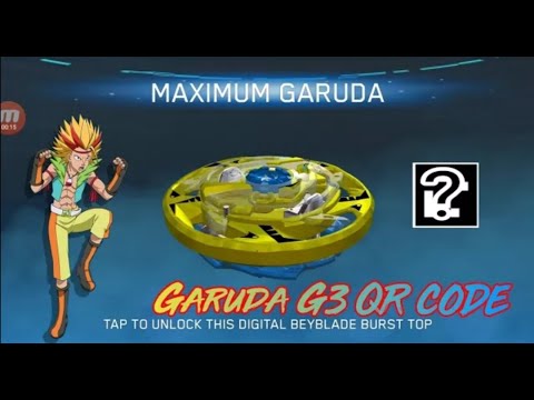 Maximum garuda (qr code and game play) - YouTube