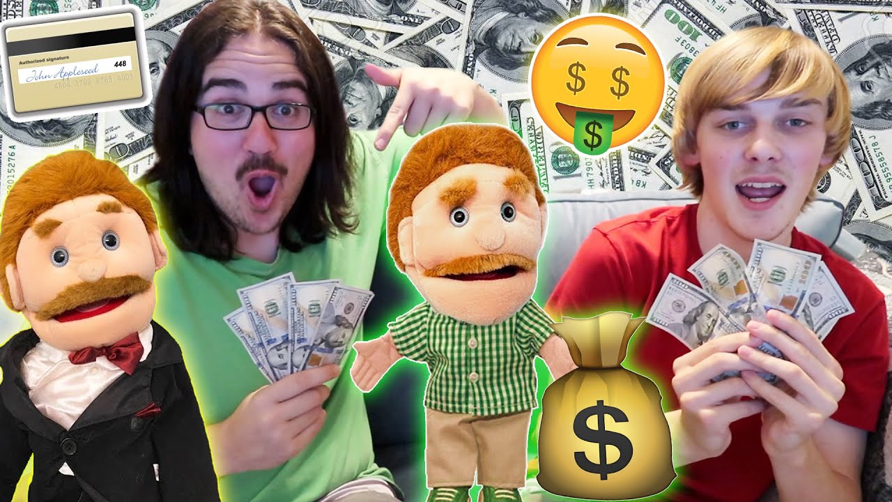 Giving $1,000 To Real-Life Mr.Goodman! (Mario Maker Winner) - YouTube