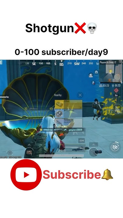 Shotgun 💀/#bgmi @JONATHANGAMINGYT - YouTube