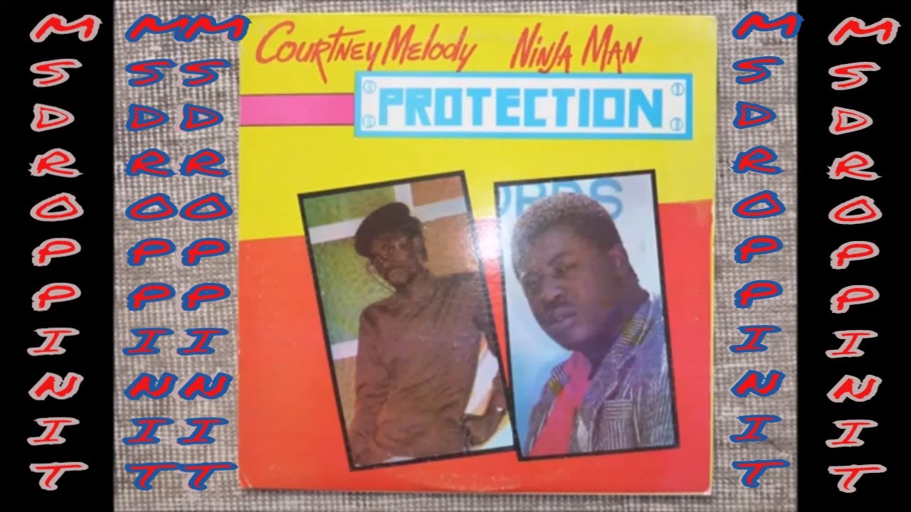 NINJAMAN & COURTNEY MELODY - Protection (FULL ALBUM) - YouTube